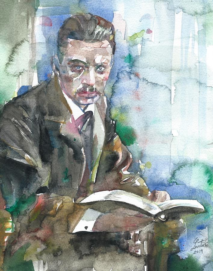 “Solitude” by Rainer Maria Rilke – SW COSGROVE