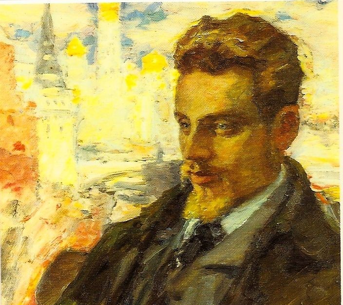 “Solitude” by Rainer Maria Rilke – SW COSGROVE
